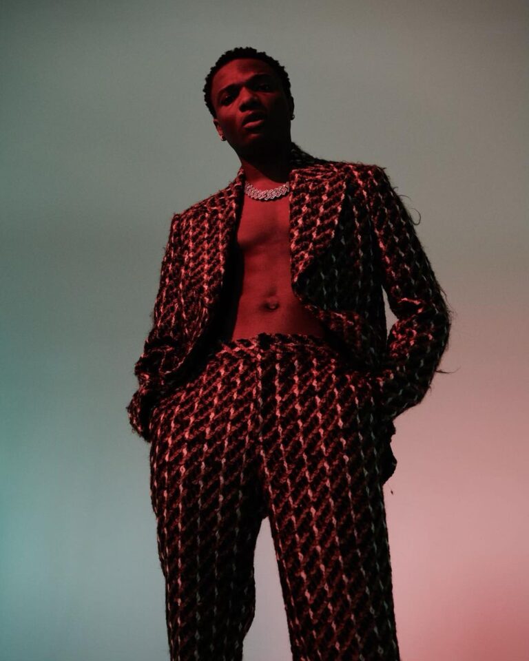 Wizkid's crew members allegedly held hostage after he failed to show up ...