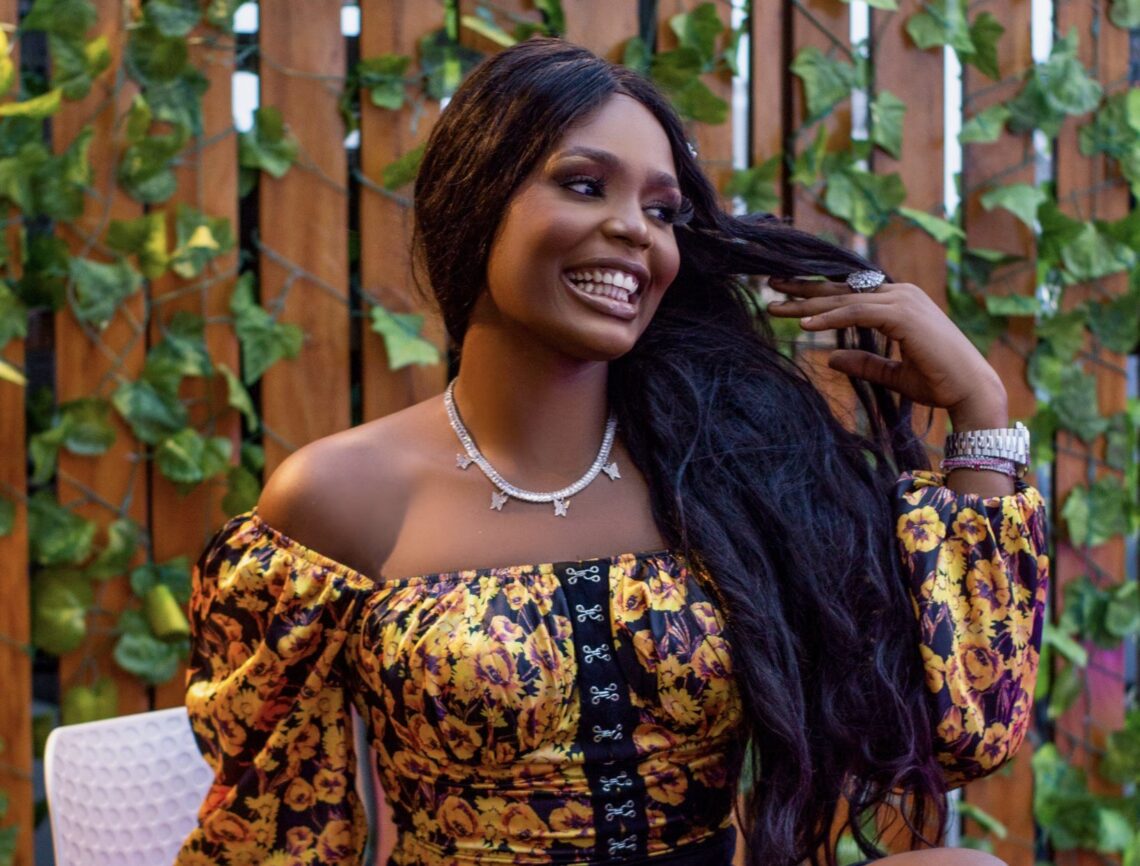 "She has lost so much weight" – Reactions as BBNaija's Kaisha returns ...