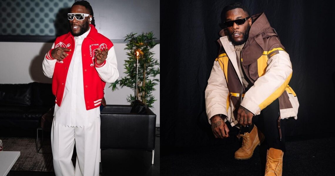 "Does anything really matter" - Burna boy queries. - YabaLeftOnline