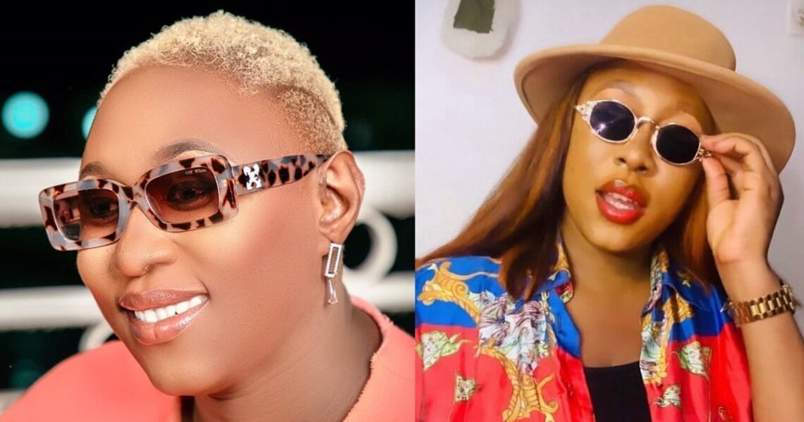 Cynthia Morgan abandons her dream to get a Grammy as she becomes a ...
