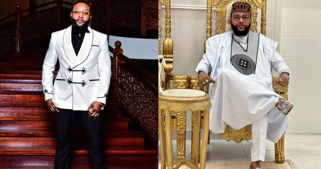 "E-Money and I are too disciplined to fight over woman" - Singer, Kcee speaks about the long ...