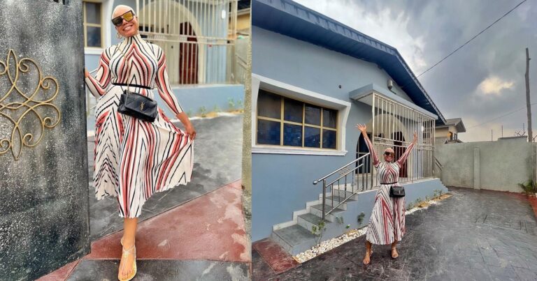 “One of my biggest dreams came to fruition” - Nancy Isime celebrates ...