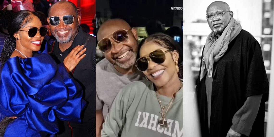 "How she came into my life and snatched me from my many girlfriends" – Iyabo Ojo’s new lover ...