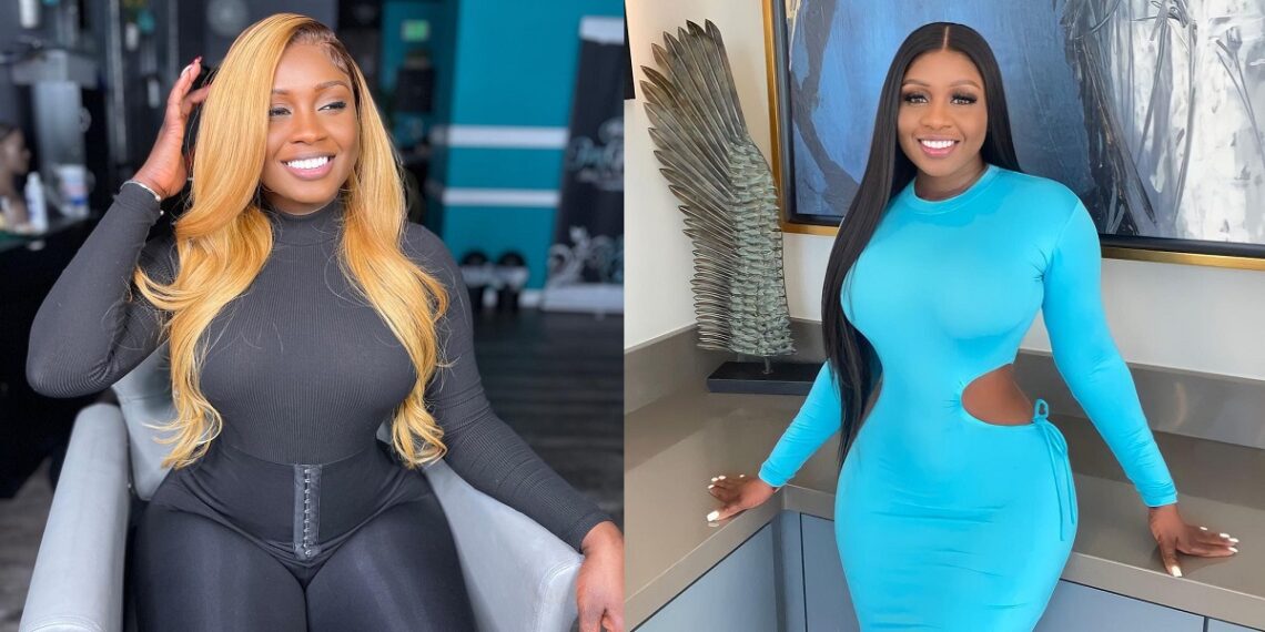 You can cheat on me and have as many babymamas as you want – Actress ...