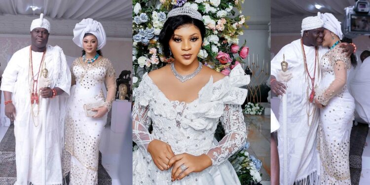 "Why I agreed to be Ooni of Ife’s third wife" – Queen Tobi Phillips ...