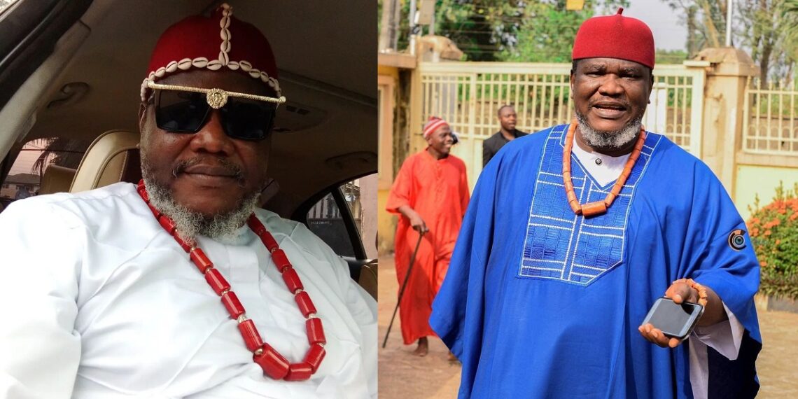 "They are looking for something they can't explain" – Actor, Ugezu ...