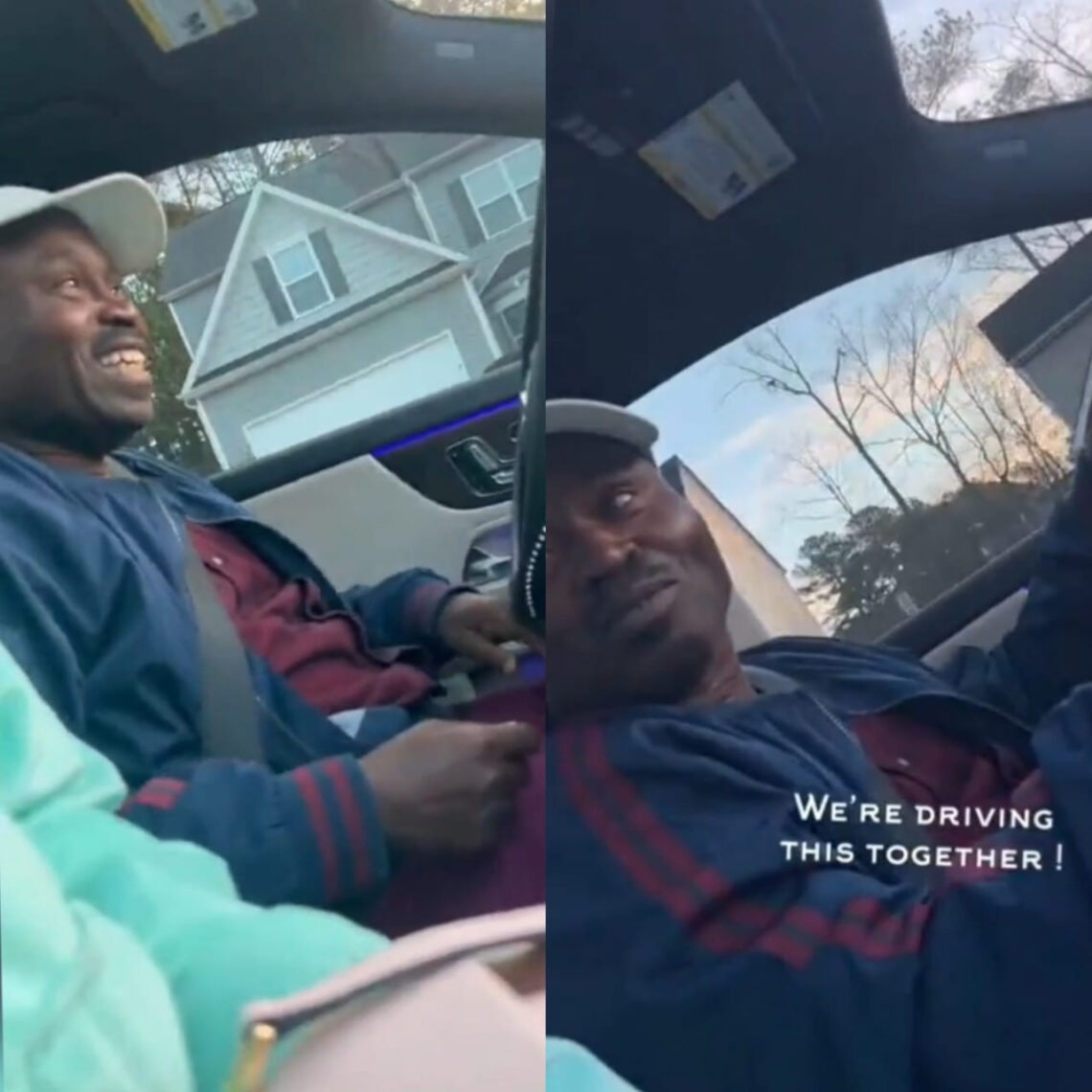 "Make sure you marry a successful man" – Proud Nigerian dad tells his ...