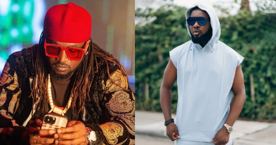 "Make una no dey sit for fence" - Singer, Paul Okoye calls out comedian ...