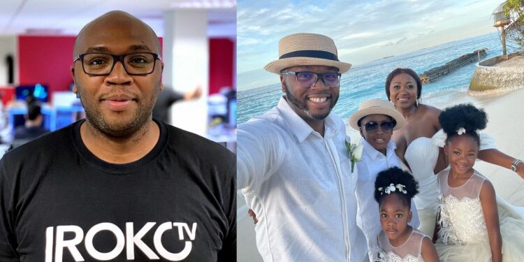 "Why I spend a lot of time with my family despite my busy schedule ...