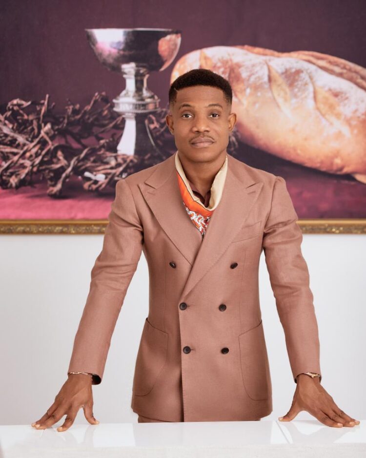 "Pastor Jerry Eze has never for once enlightened Nigerians about PVC ...