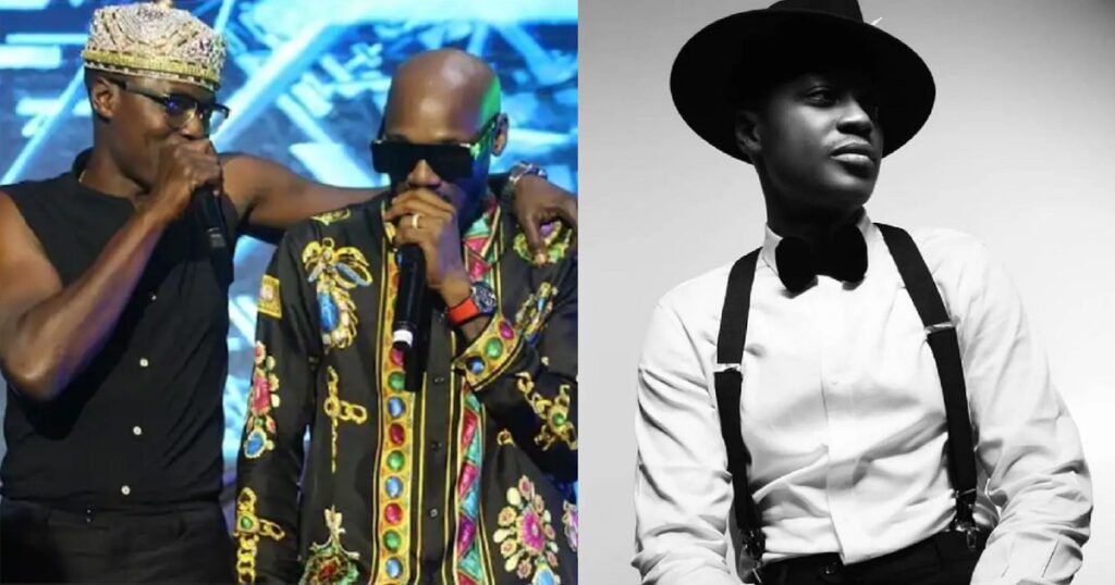 "Miss u madly" - Singer 2face remembers his late friend and colleague ...