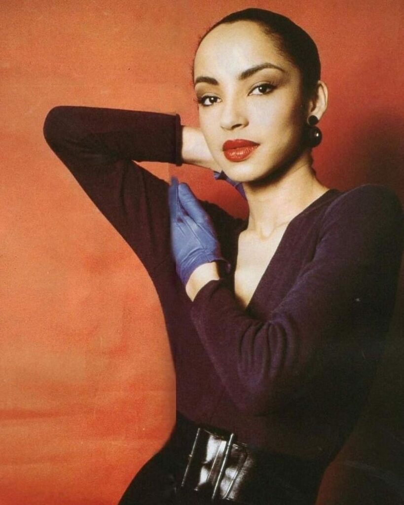 "Sade Adu is the first Nigerian female artiste to win Grammy and not ...