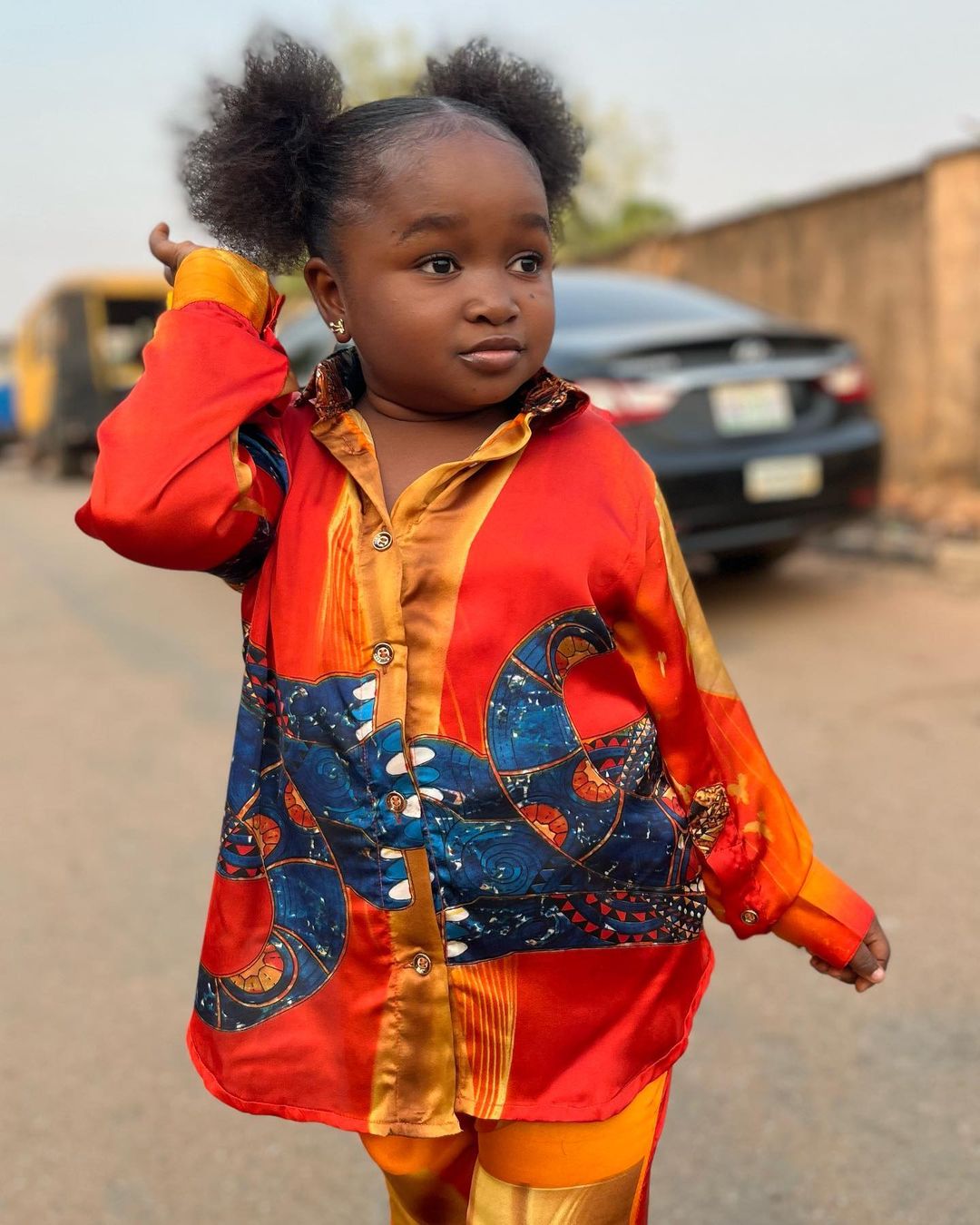 Diminutive actress, Ebube Obio causes a buzz as she hits the gym, shares video of workout ...