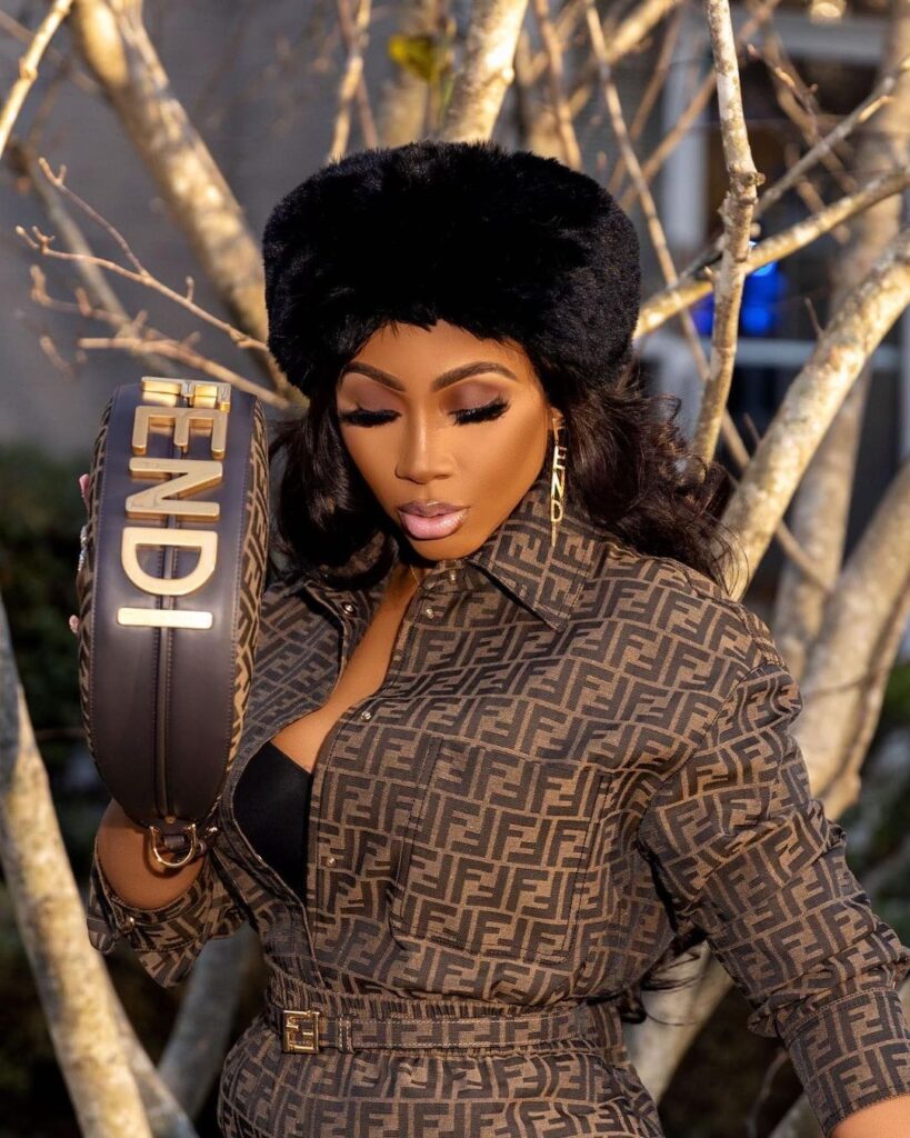 Reality star, Mercy Eke gifts best friend, actress, Iheme Nancy N1M for ...