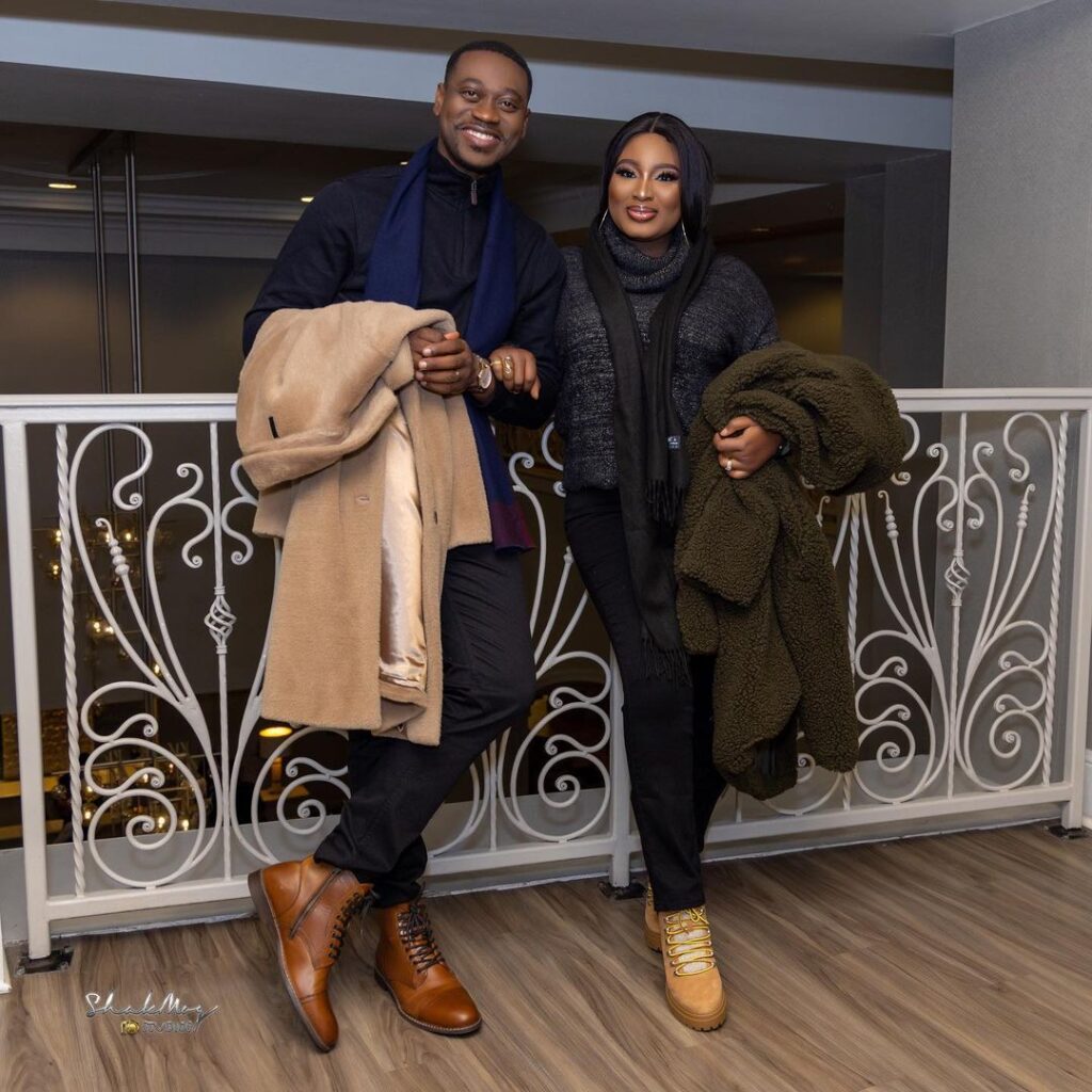 "My Genius and personal comedian" – Lateef Adedimeji’s Wife, Mo Bimpe ...