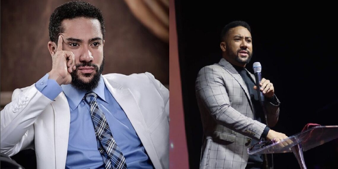 "The media ordained me as Pastor" – Actor, Majid Michel clarifies