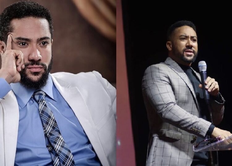 "No more kissing in movies for me" – Evangelist Majid Michel