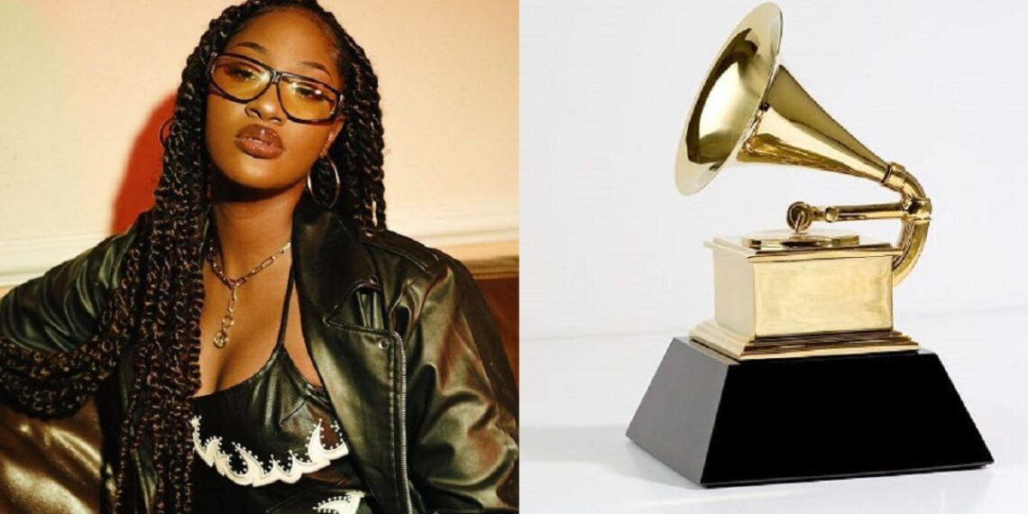Singer Tems wins first Grammy Award - YabaLeftOnline