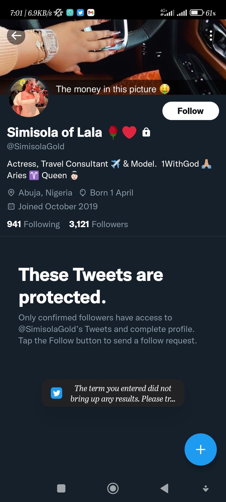 Actress, Simisola Gold arrested by ICPC for selling new Naira notes ...