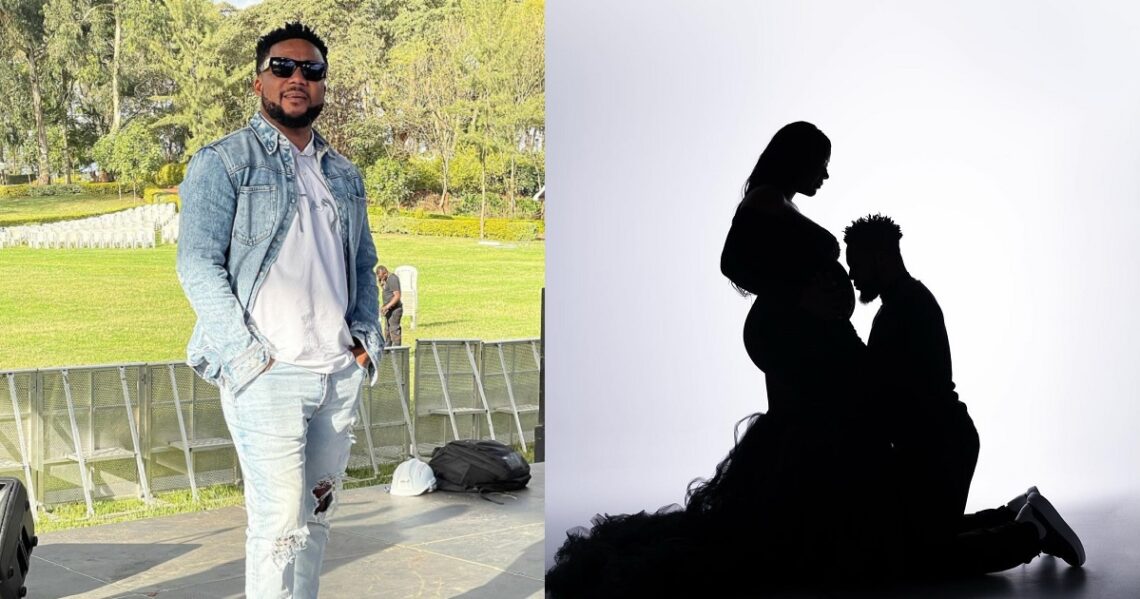 Gospel artiste, Tim Godfrey welcomes first child with wife, Erica ...