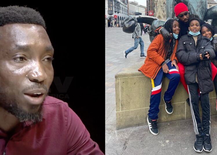 Daddy freeze hails Timi Dakolo, following the shocking revelation that ...