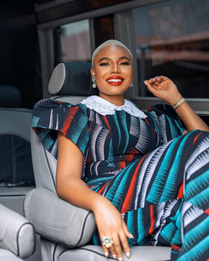 "Why I don’t enjoy kissing on set" – Actress Nancy Isime