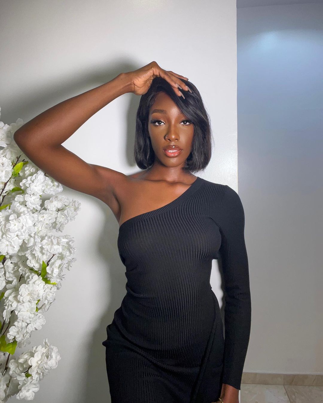 Paul Okoyes Girlfriend Ivy Ifeoma Finally Responds To Rumours Shes