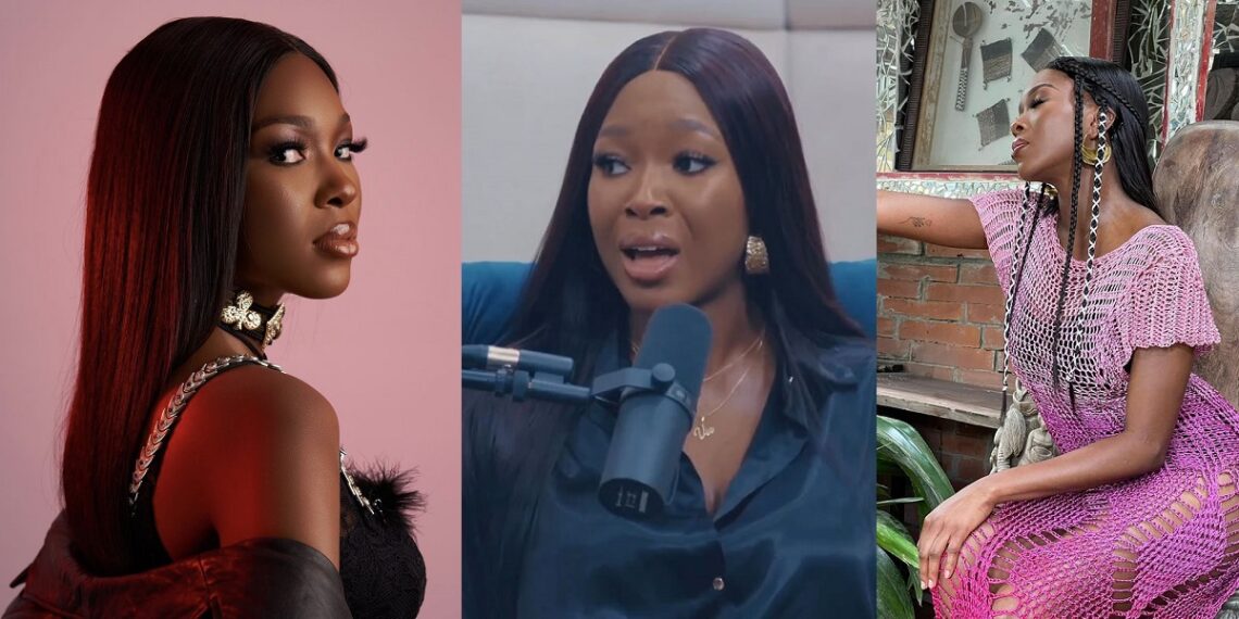 "It was good until it wasn’t" – Reality Tv star, Vee opens up on last ...