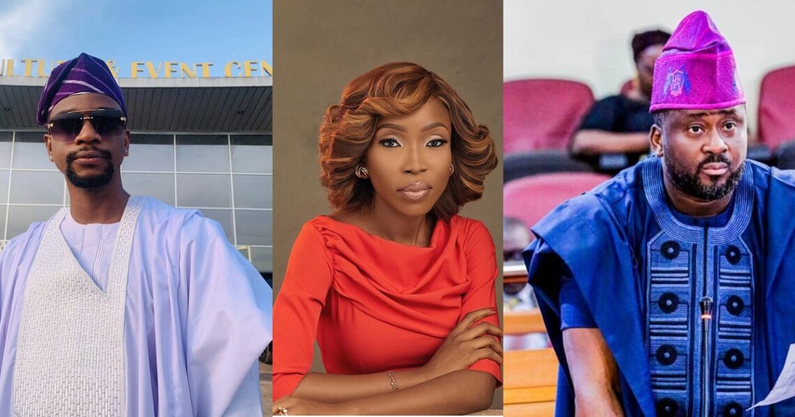 "Desmond Elliot should publicly condemn the violent attack on Olumide ...