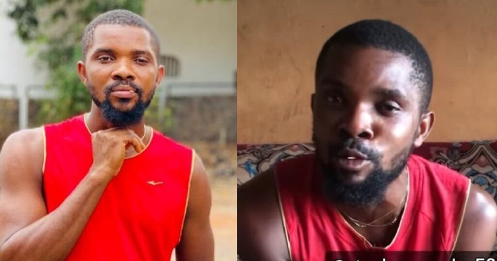 "Many people have sent me money because of the video" – Stephen Muoka ...
