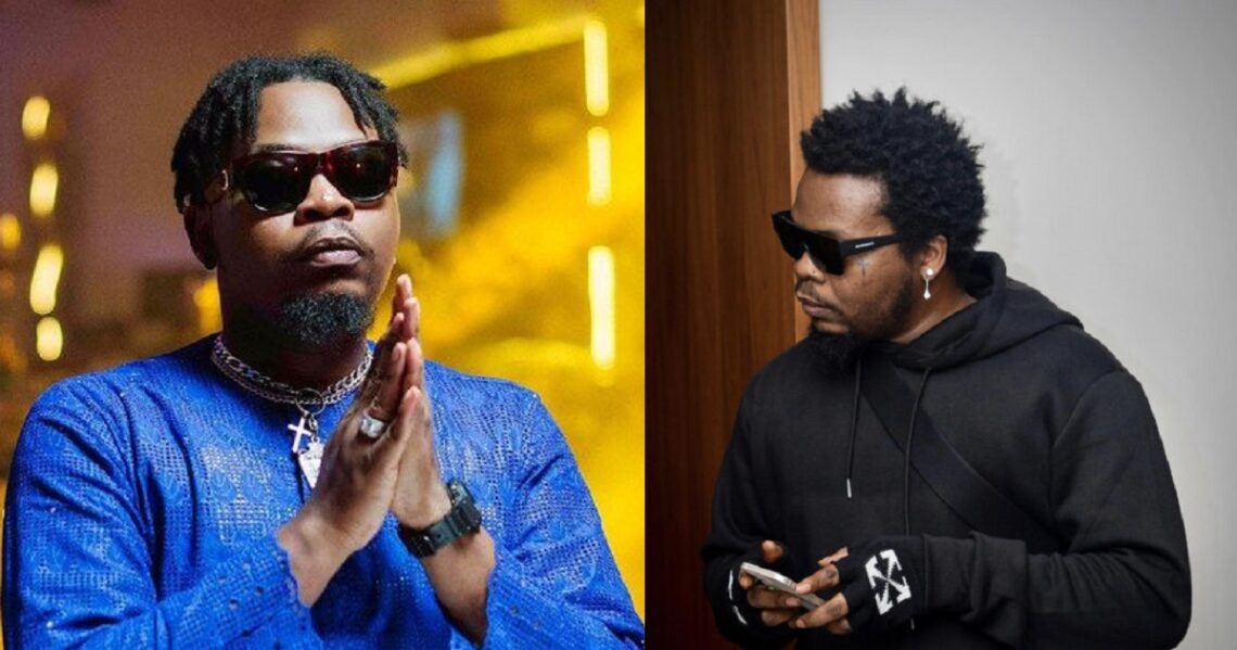 Rapper, Olamide recounts the most embarrassing moment of his life ...