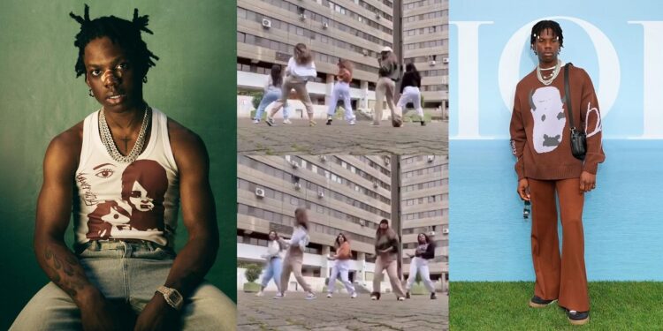 Singer Rema sends strong message to Iranian girls arrested for dancing ...