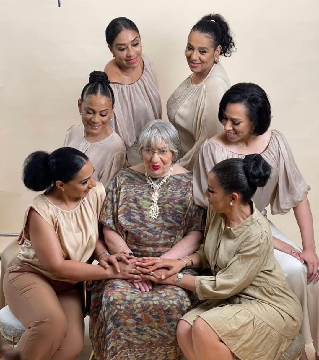 Clergywoman, Ifeanyi Adeferasin shares stunning family photos to ...