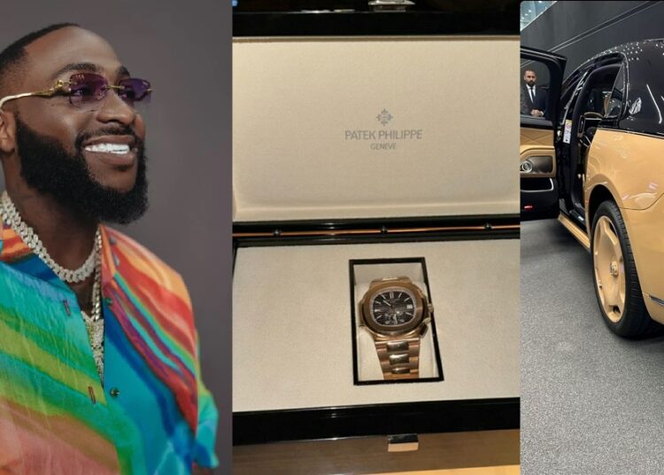 See Photos From Davido's Friend, Tagbo Umeike's Burial In Anambra State ...