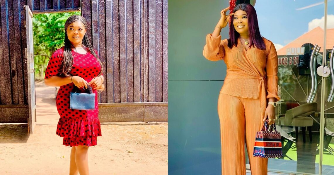 "I lost lead role for refusing to sleep with the man in charge" – Actress Ruby Ojiakor ...