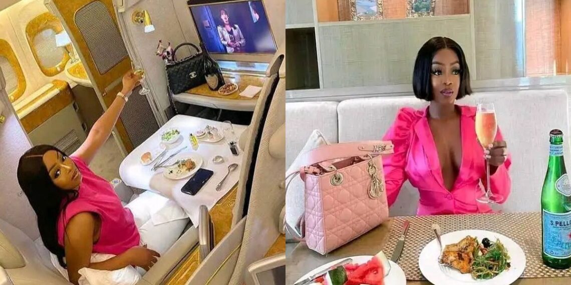 Kenyan Instagram influencer dies while allegedly trafficking drugs ...