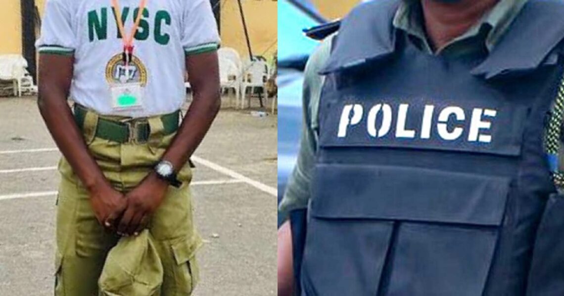 NYSC disassociates from male corp member who allegedly defrauded ...