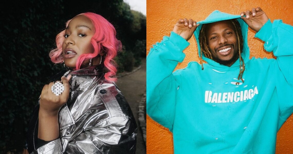 DJ Cuppy reveals plan to become a backup singer for Asake - YabaLeftOnline