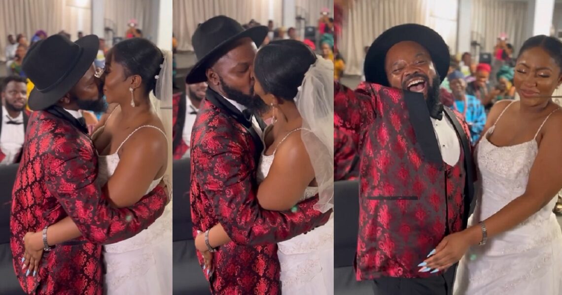 "Why is Mercy’s face like that?" - Reactions trail video of Mercy Eke ...