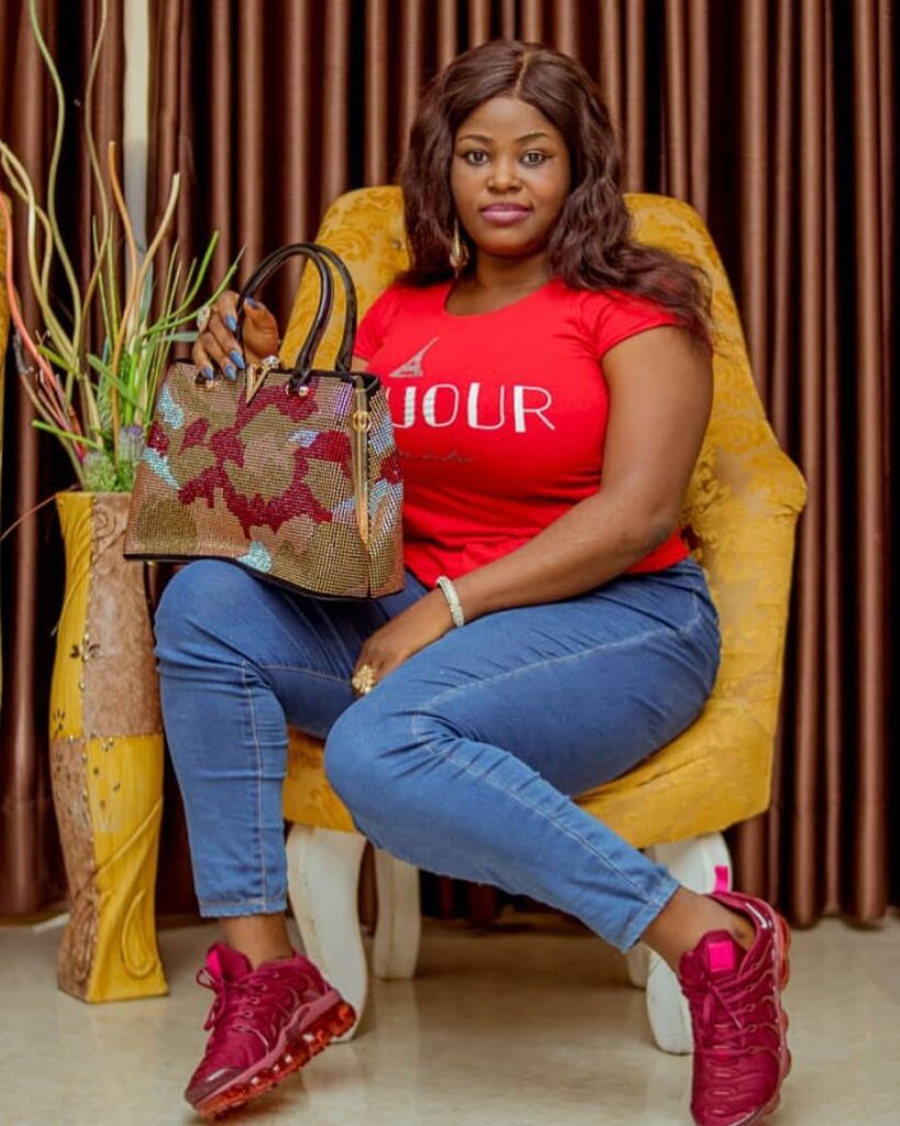 "My father still scolds me in my 40s" – Actress Bukola Arugba laments ...