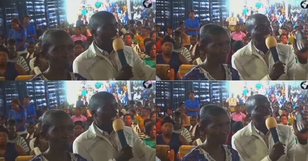 Pastor makes church member’s phone to ‘miraculously charge’ without ...