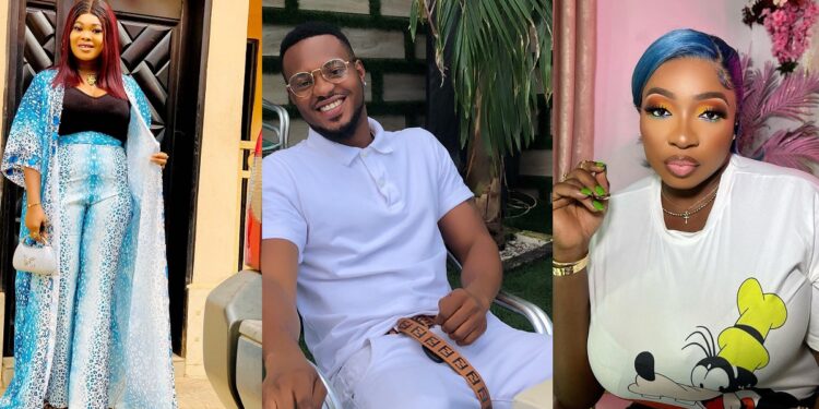 “The eye service in Nollywood is too much” – Actor Stanley Nweze defends Ruby Ojiakor over beef ...