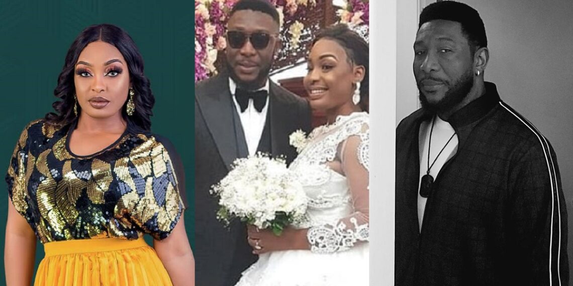 "Telling my story..." – Filmmaker Tchidi Chikere’s second ex-wife, Nuella breaks silence after ...