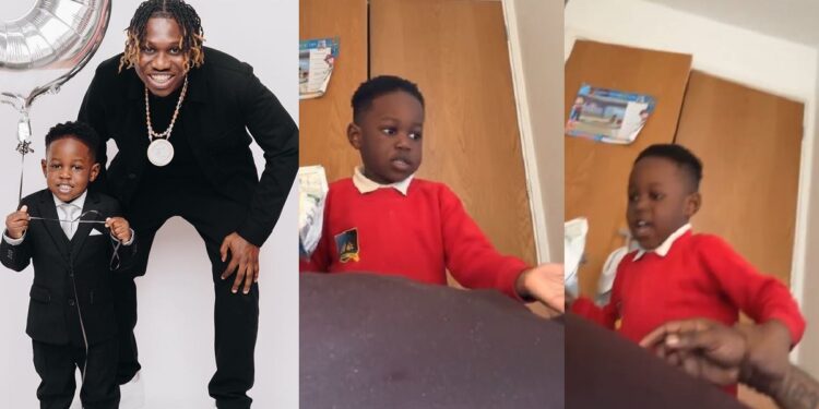 "Hear as accent sweet for his mouth" – Fans gush as Zlatan’s lookalike ...