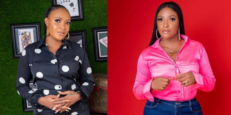 “IVD is the only person you need to succeed as a woman” – Blessing CEO ...