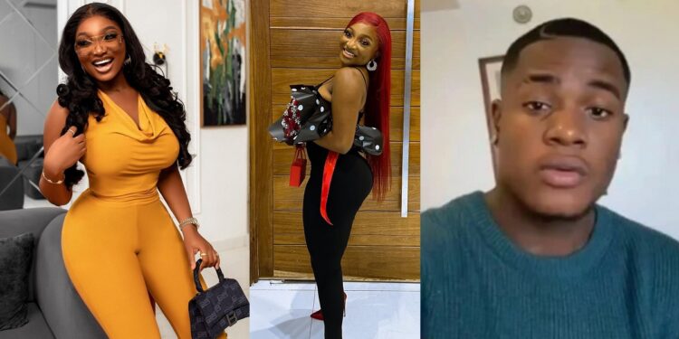 Influencer, Papaya reacts after ex-boyfriend Toblad expressed regret ...