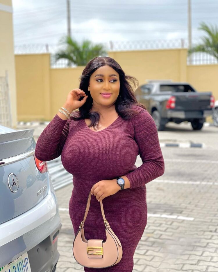 Skit maker Ogechi Alozie narrates how she almost got kidnapped in Lagos ...