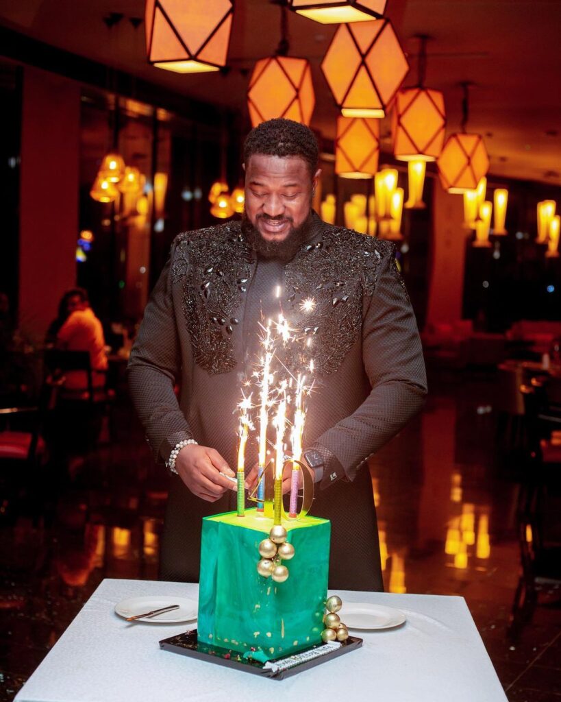 "Every aspect of yesterday brought me on the verge of tears" – Mofe ...