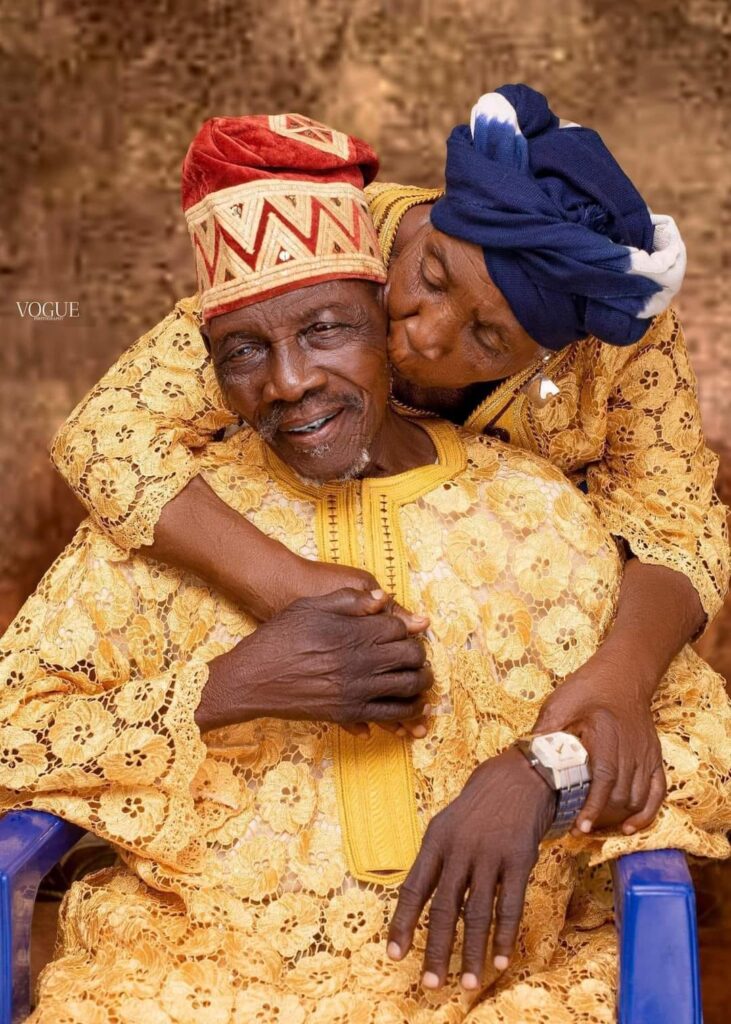 Nigerian couple celebrates 66th wedding anniversary