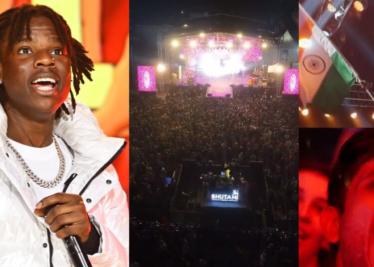 Throwback video of Rema gifting his mom a car at the age of 17 before ...